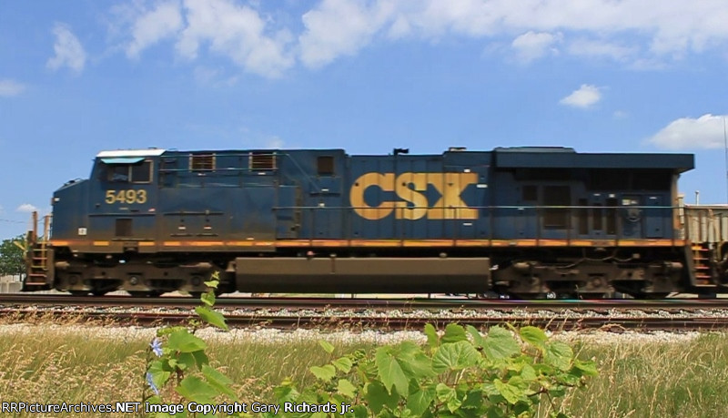 CSX 5493